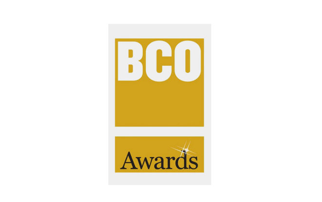Projects Shortlisted for BCO Awards 2020 - Desco