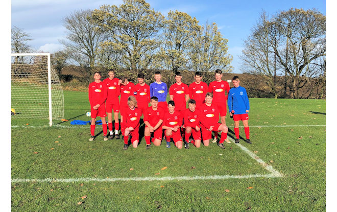 Waldridge Park FC Scores New Sponsorship - Desco