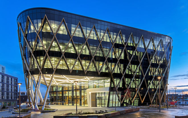 The Catalyst receives the prestigious National Award for Sustainability ...