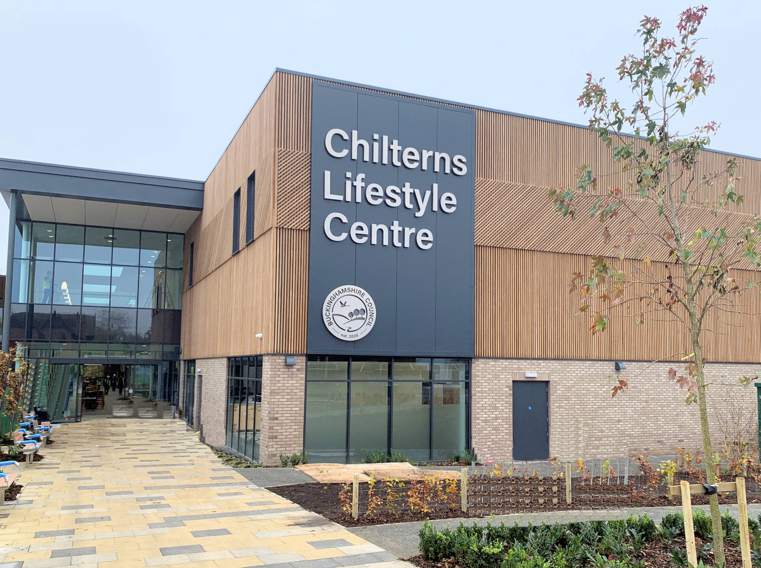 Chilterns Lifestyle Centre Opens to the Community - Desco