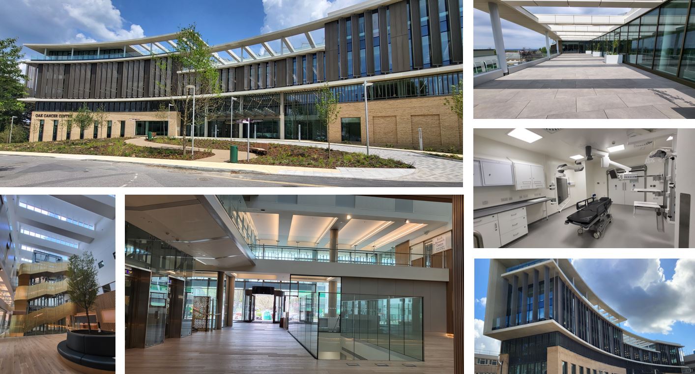 Oak Cancer Centre - Desco