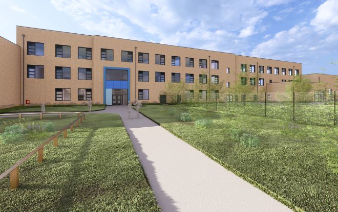 Planning Permission Approved for Beacon Academy - Desco